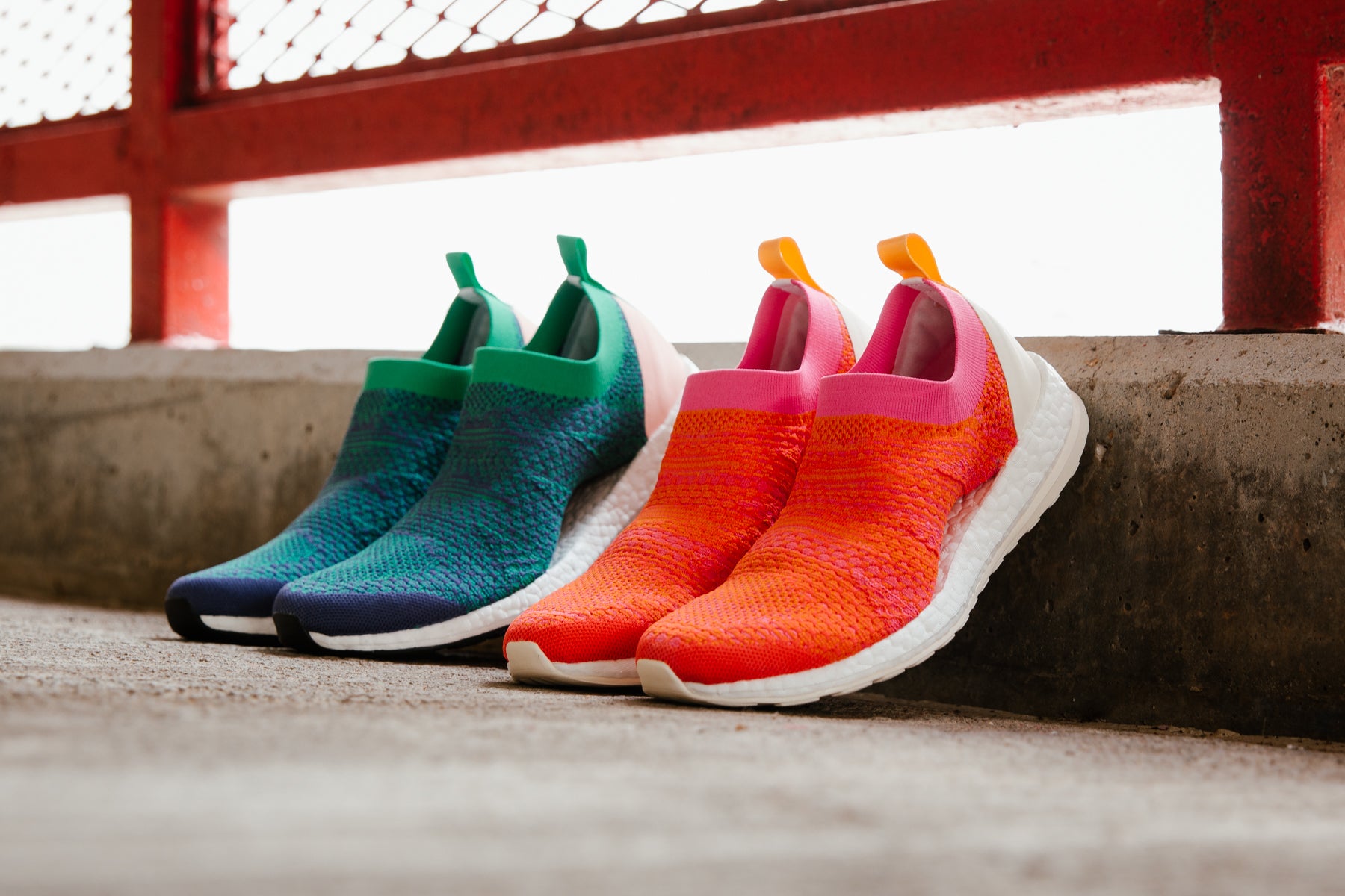 PUREBOOST x SHOES, WOMAN'S ADIDAS BY STELLA MCCARTNEY