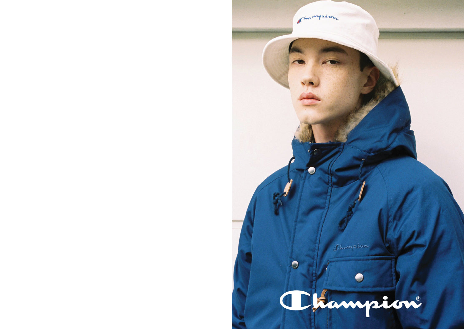 CHAMPION JAPAN F/W '16
