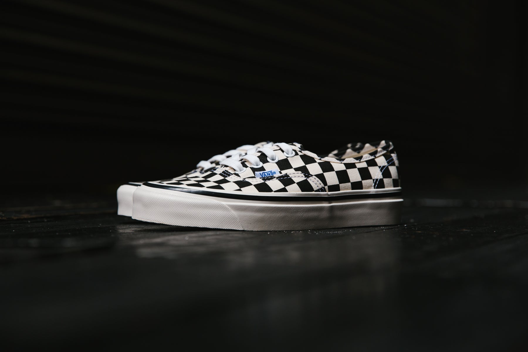 VANS CHECKERBOARD COLLECTION