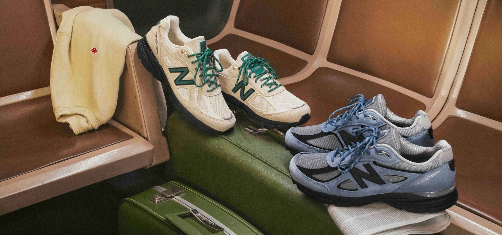 SNEAKER STORE & GALLERY - HONG KONG: J-01