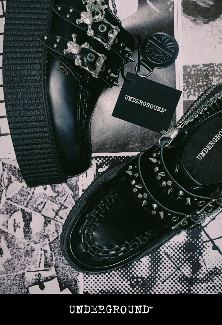 SNEAKER STORE & GALLERY - HONG KONG: J-01
