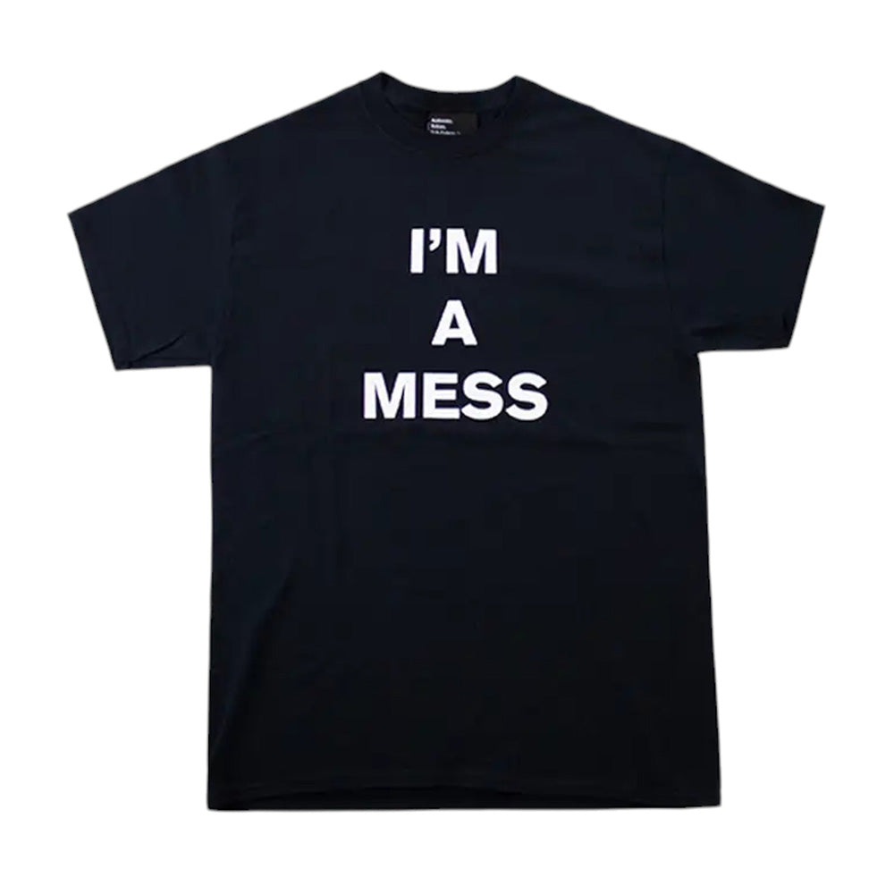 UNDERGROUND I'M A MESS T-SHIRT